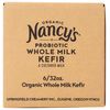 Nancy's Kefir, Plain, Organic - Azure Standard