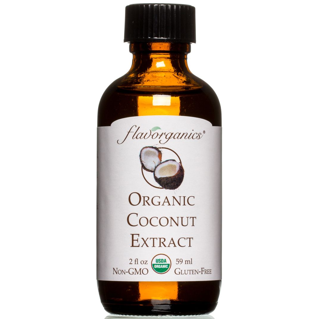 Flavorganics - Extract, Pure Coconut, Organic - Azure Standard