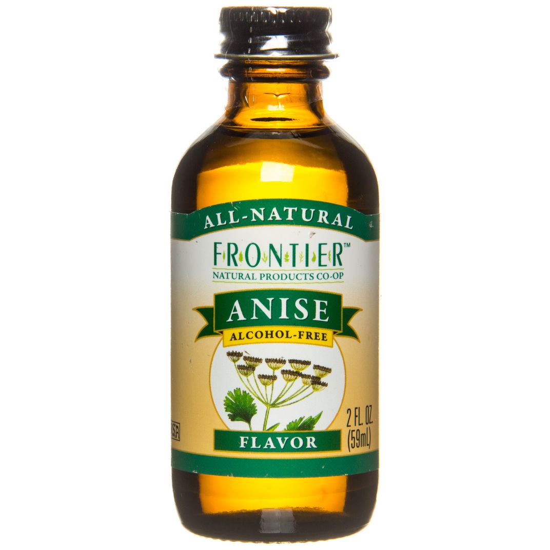 Frontier - Anise Flavor - Azure Standard