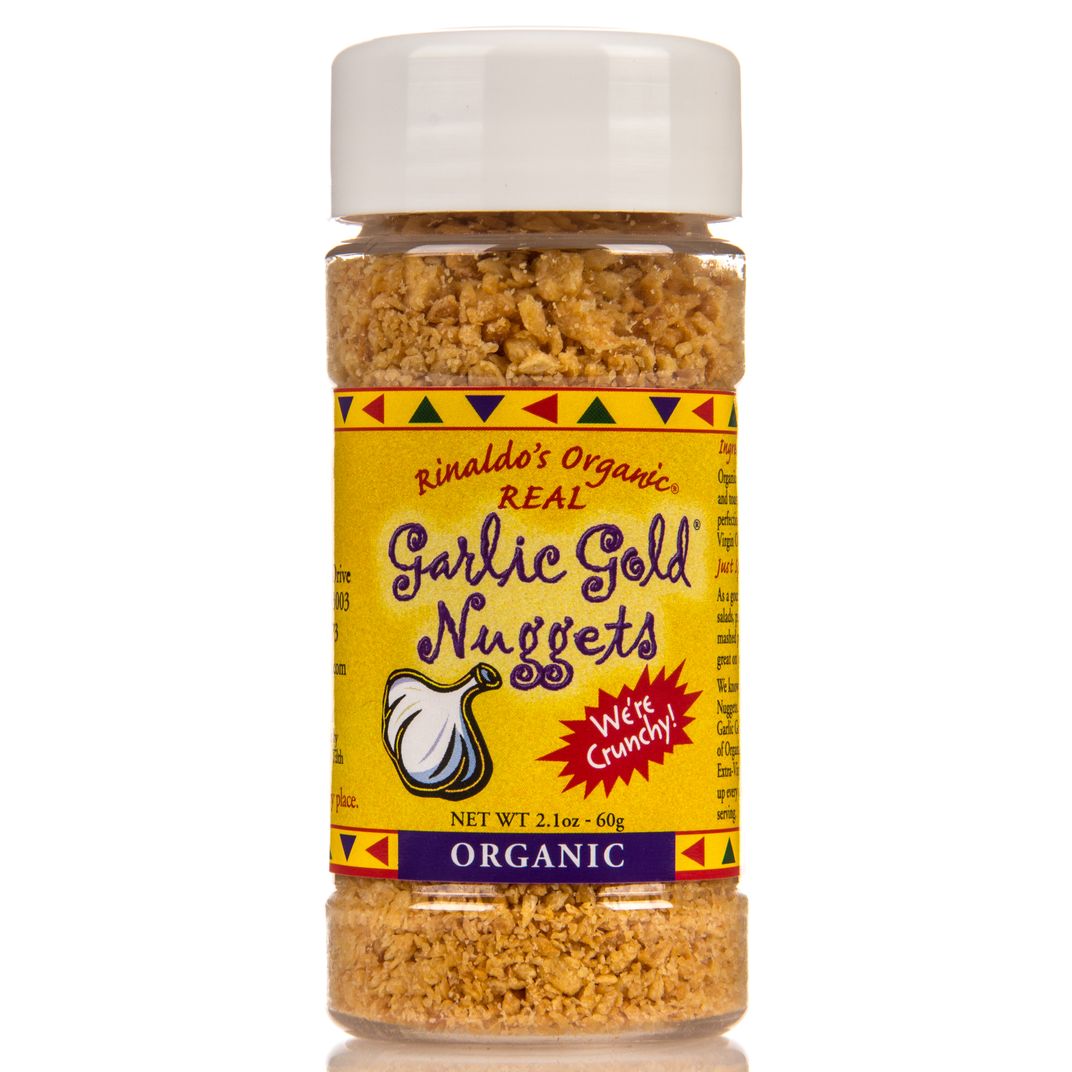 Garlic Gold - Garlic Nuggets, Organic - Azure Standard