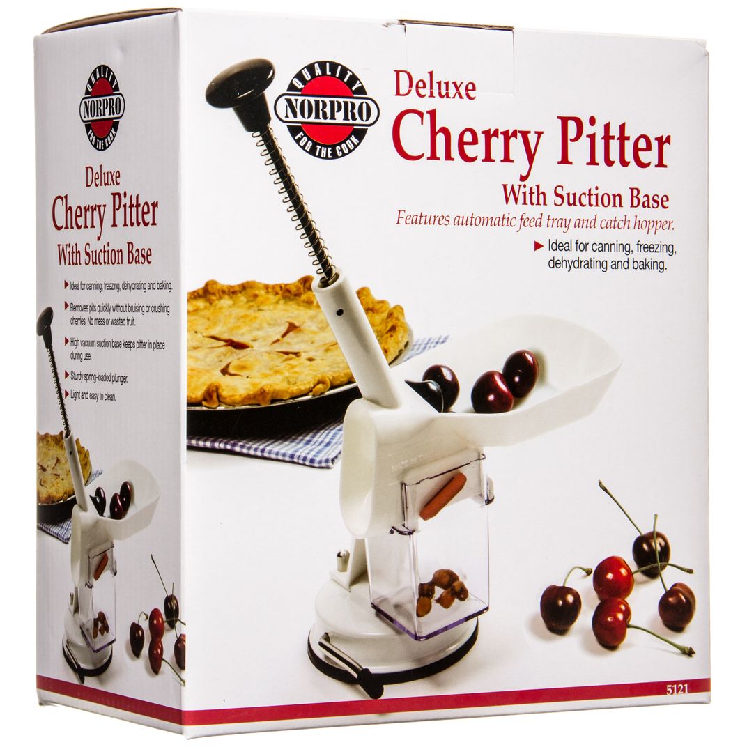 Norpro - Cherry Pitter - Azure Standard