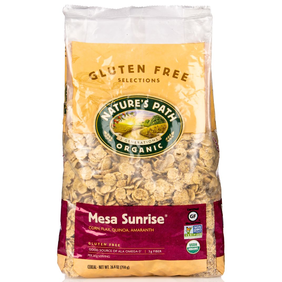 Nature's Path - Mesa Sunrise, Organic - Azure Standard