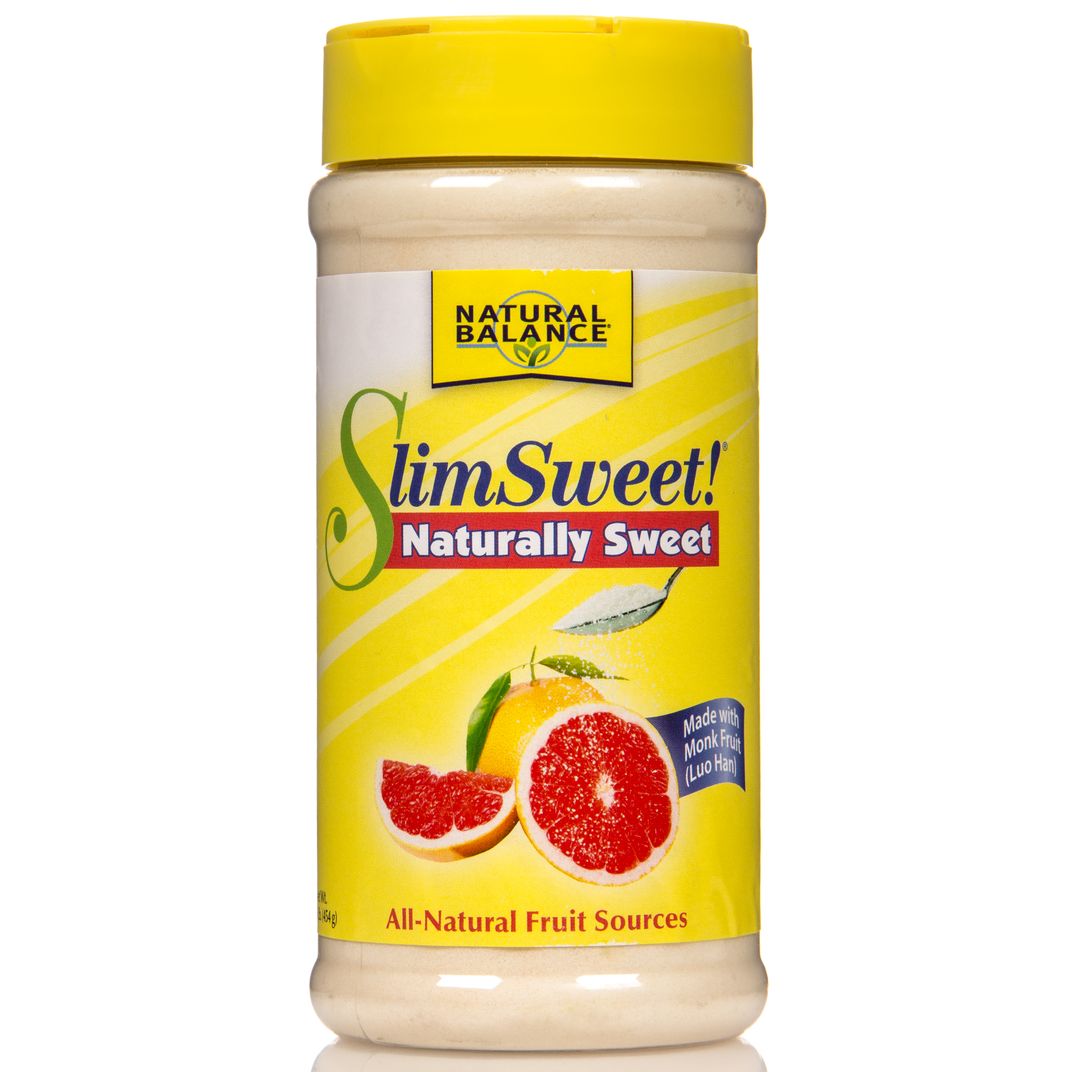 Natural Balance - @@SlimSweet Natural Sweetener - Azure Standard