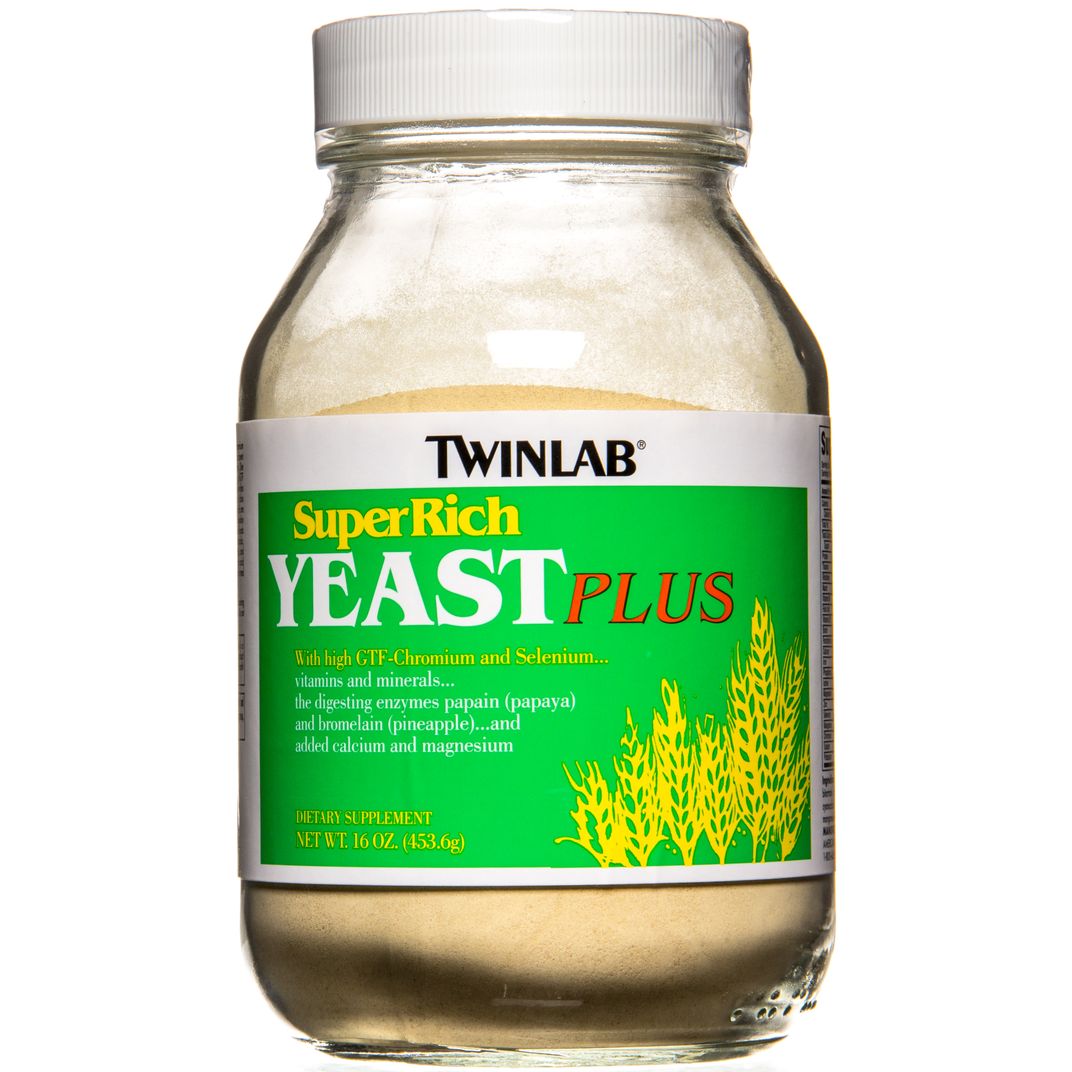 Twin Lab - @@Super Rich Yeast Plus - Azure Standard