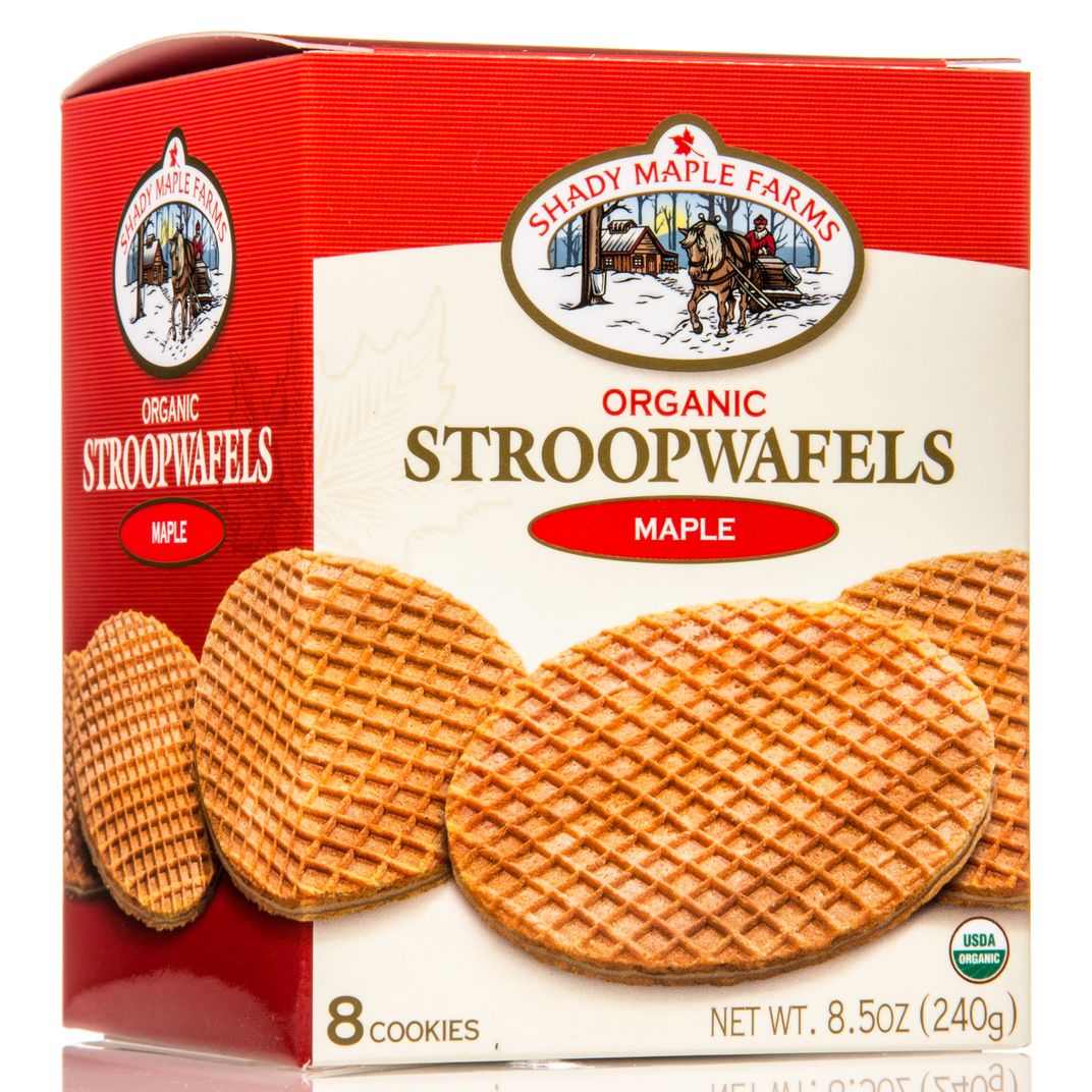 @@Shady Maple Farm - @@Maple Waffles, Organic - Azure Standard