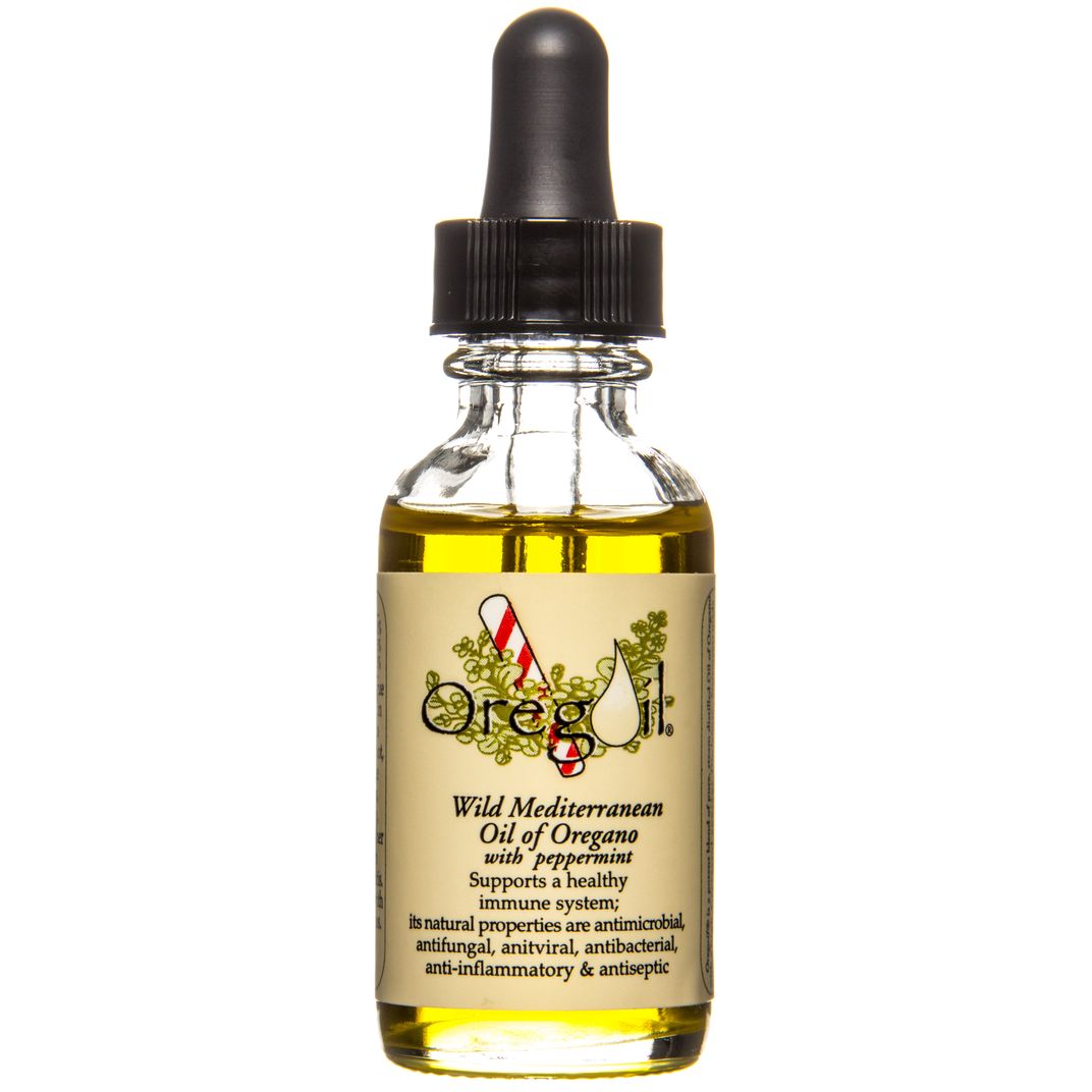 OregOil - @@Oil of Oregano, Mint - Azure Standard