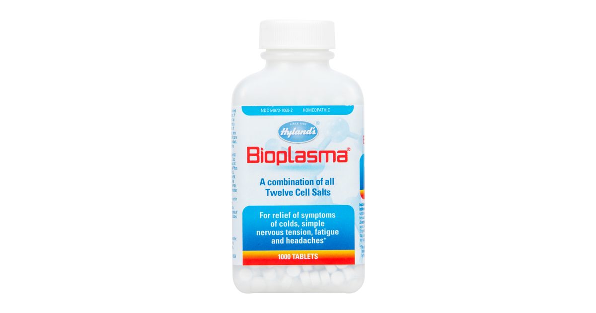 Hyland's Bioplasma - Azure Standard