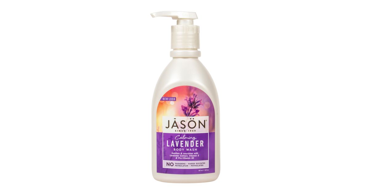 @@Jason Calming Lavender Body Wash - Azure Standard