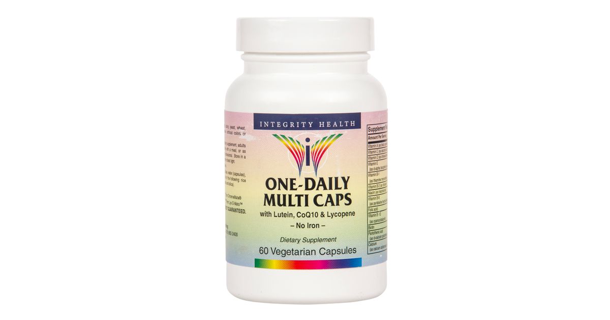 @@Integrity Health One-Daily Multi - Azure Standard