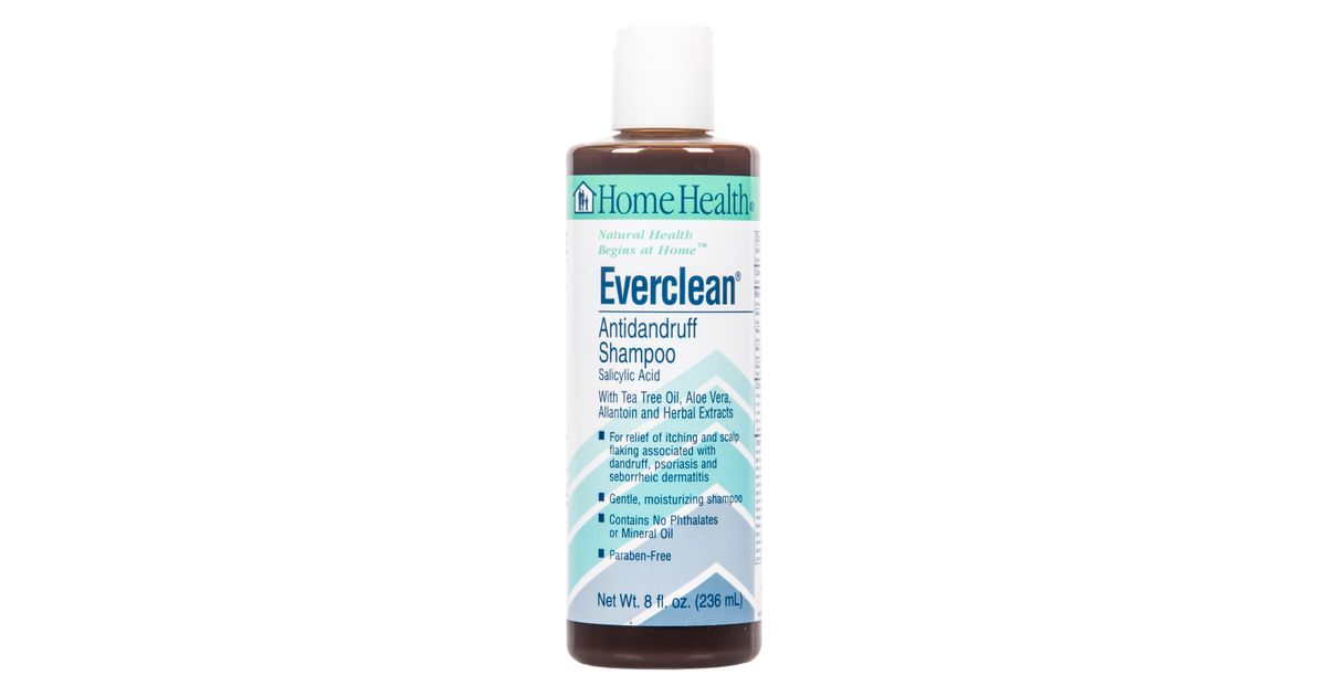 Home Health Everclean Dandruff Shampoo - Azure Standard