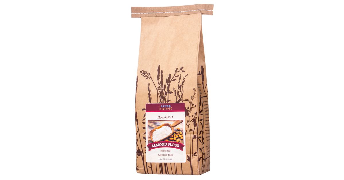 Azure Market Almond Meal Flour, Blanched - Azure Standard