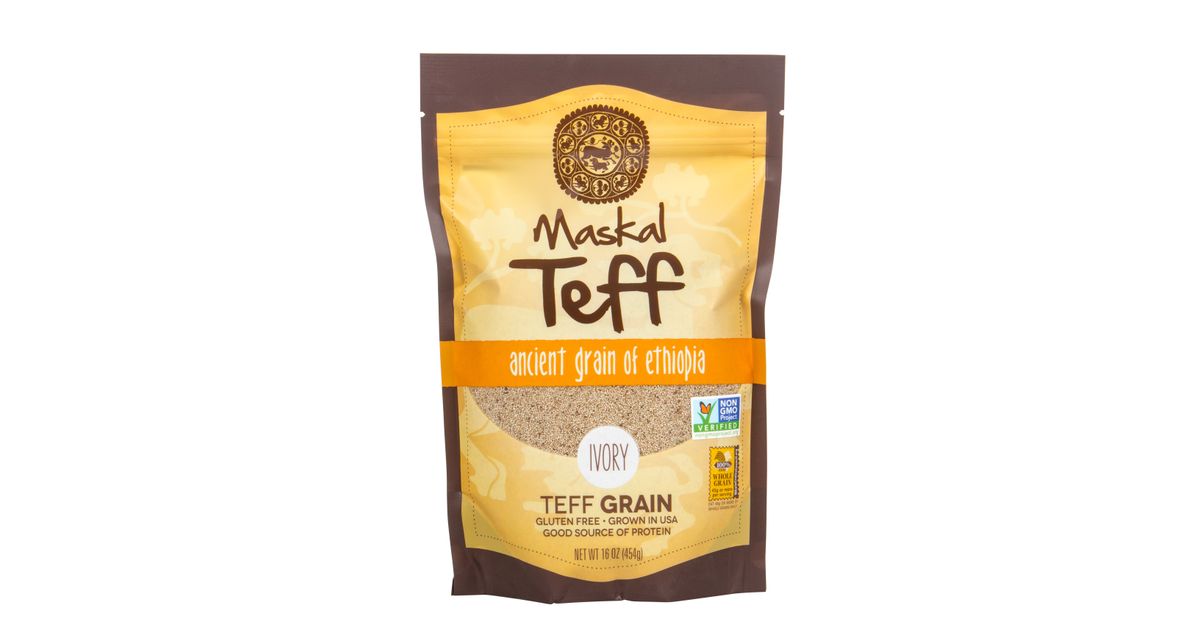 @@The Teff Co. Teff Grain, Maskal, Ivory - Azure Standard