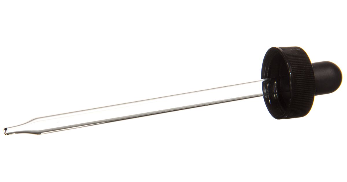Packaging & Supplies 28-400 Dropper for 8 oz. Bottles - Azure Standard