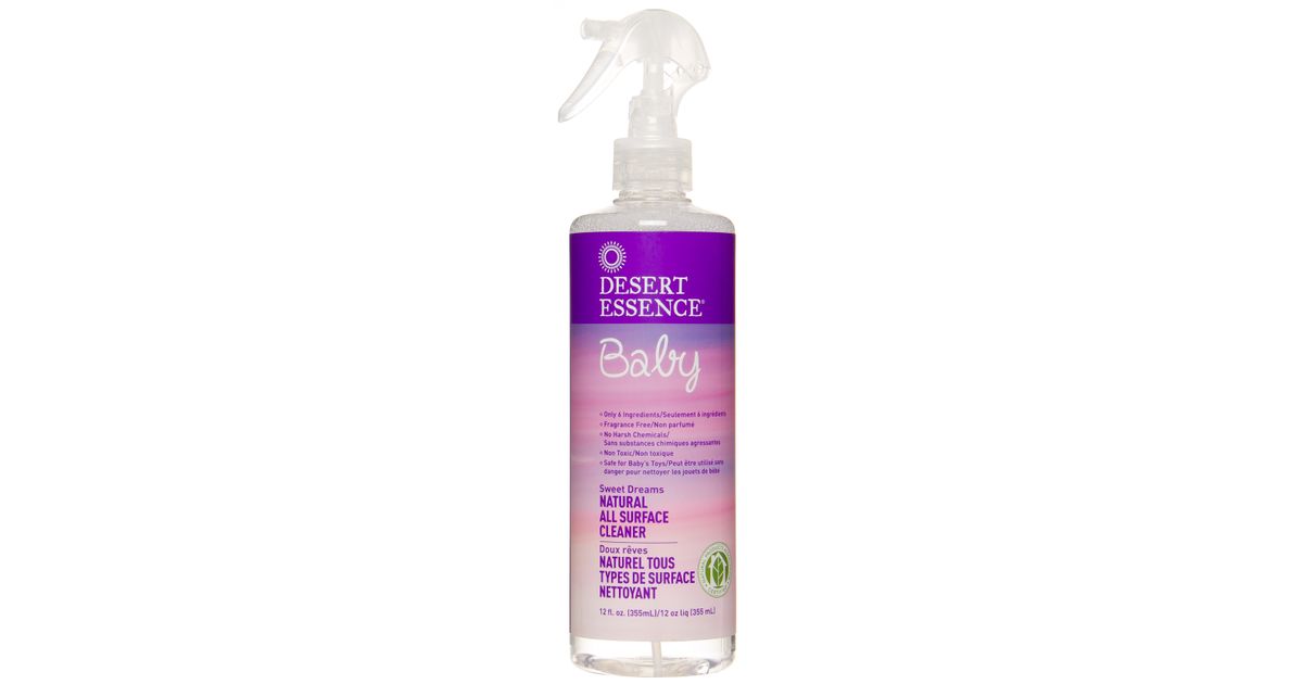 Desert Essence All Surface Cleaner, Natural, Sweet Dreams - Azure Standard