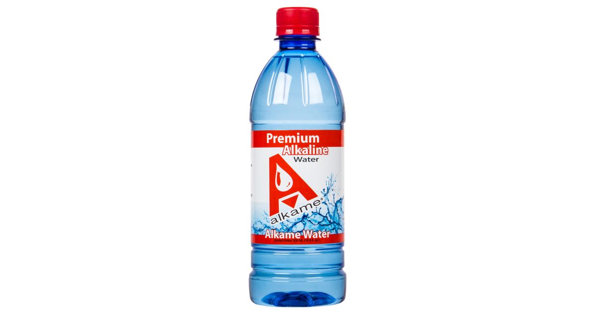@@Alkame Premium Alkaline Water - Azure Standard