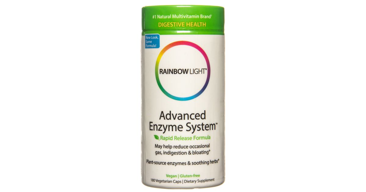 @@Rainbow Light Advanced Enzyme System - Azure Standard