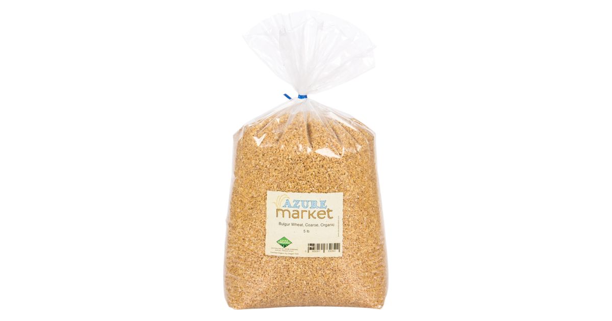 how to cook tesco bulgur wheat