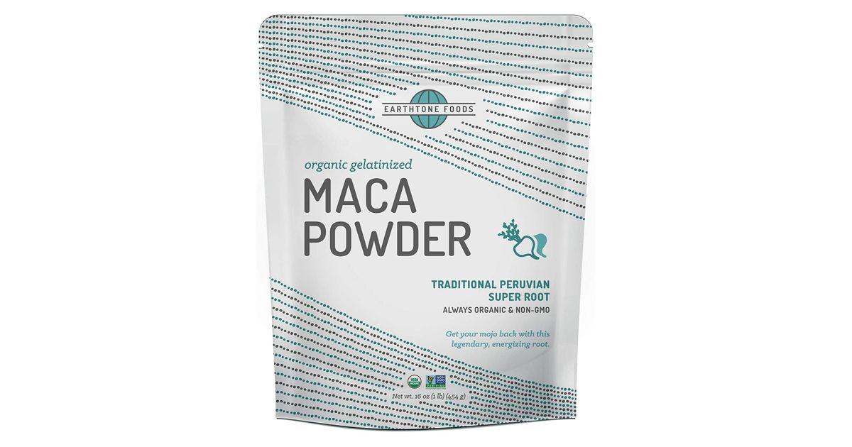 Earthtone Foods Maca Powder, Organic - Azure Standard