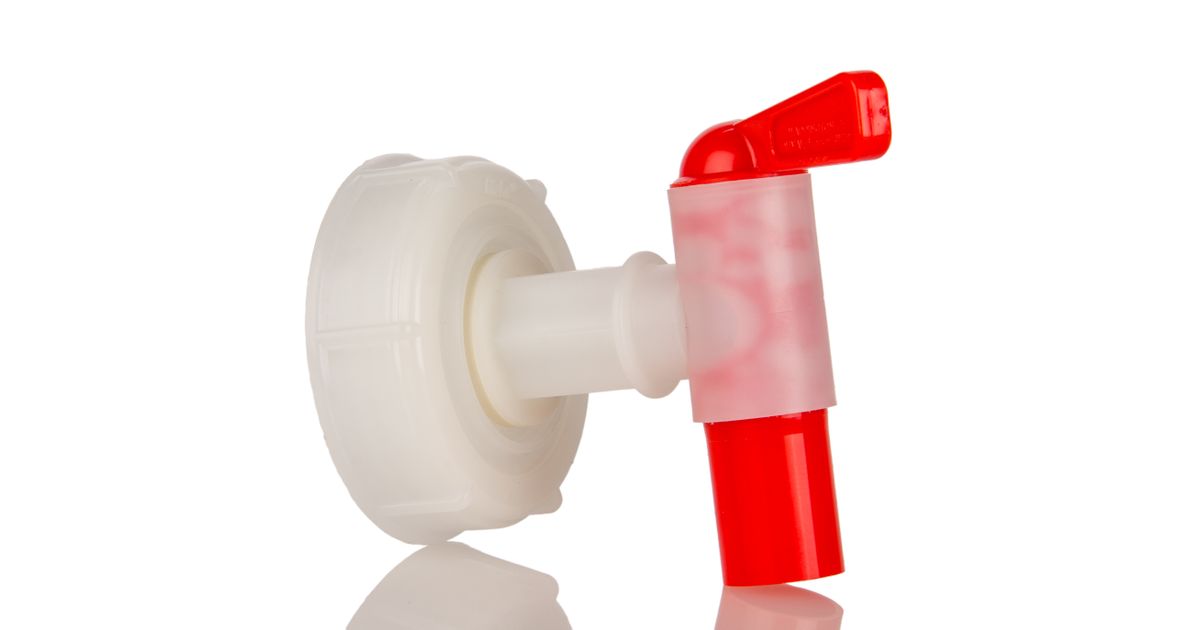 Azure Market Spigot Large, Wide Mouth - Azure Standard