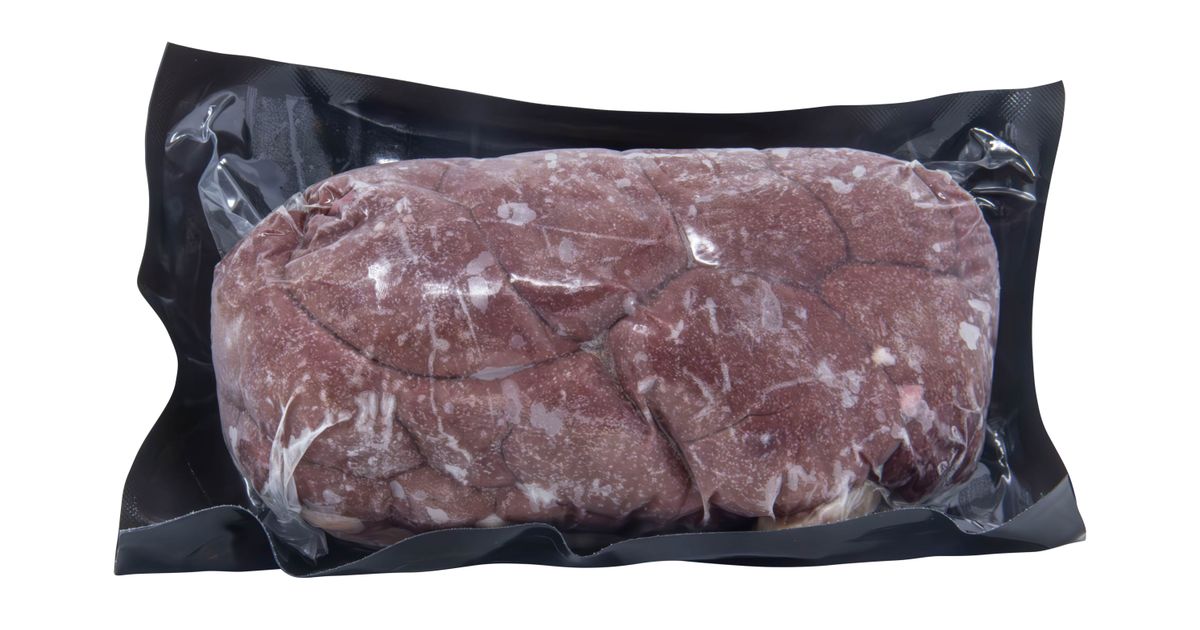 Holy Cow Better Beef Beef, Kidney, Random Weight - Azure Standard