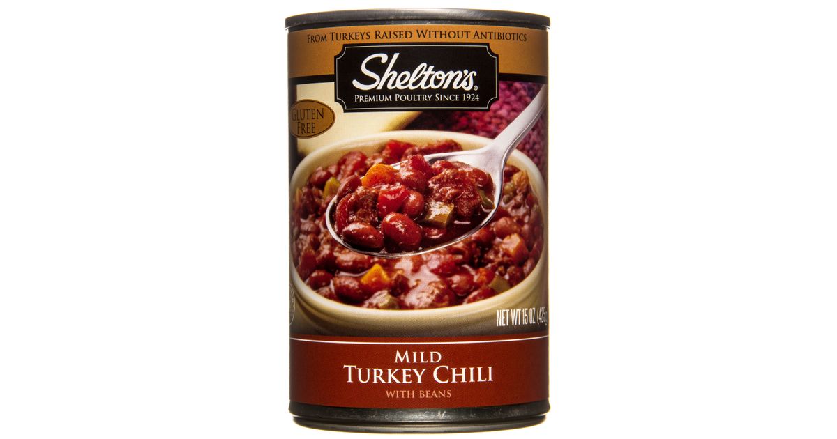 @@Shelton Turkey Chili Mild - Azure Standard