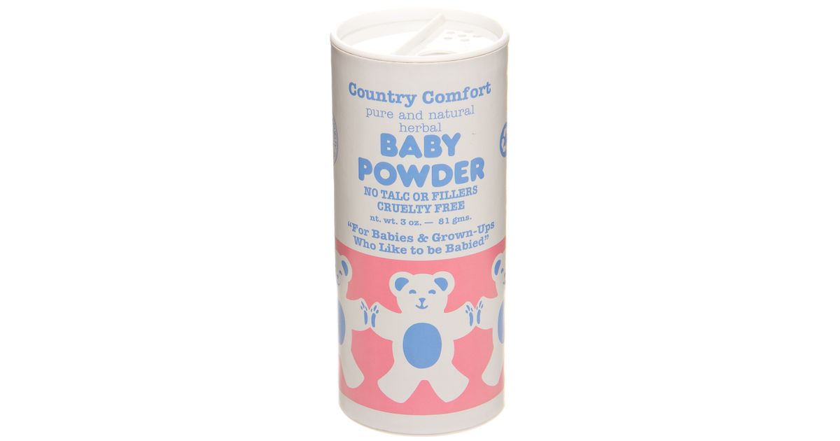 Country Comfort Baby Powder - Azure Standard