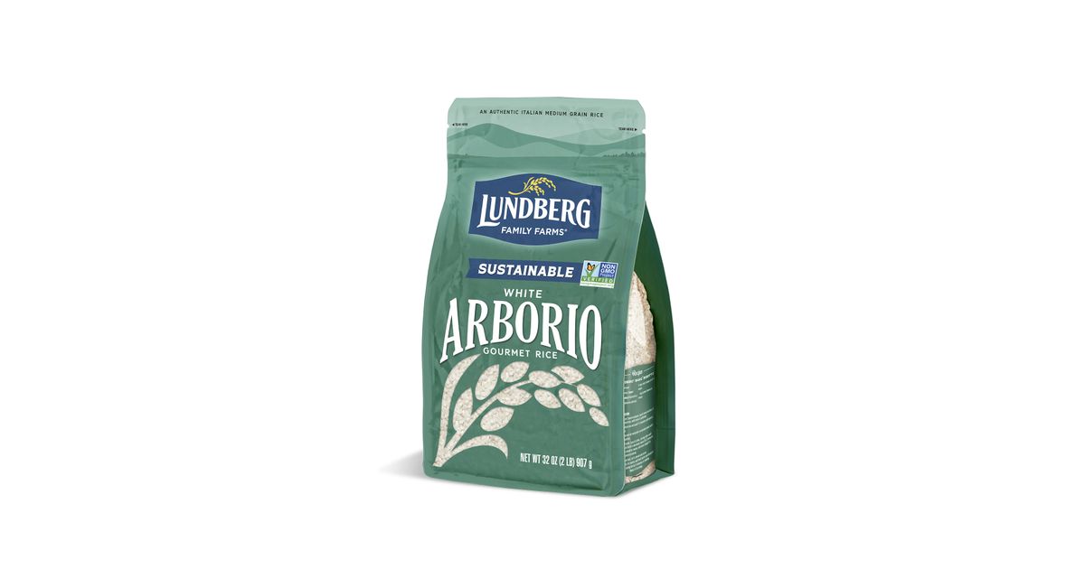 how to cook lundberg white arborio rice