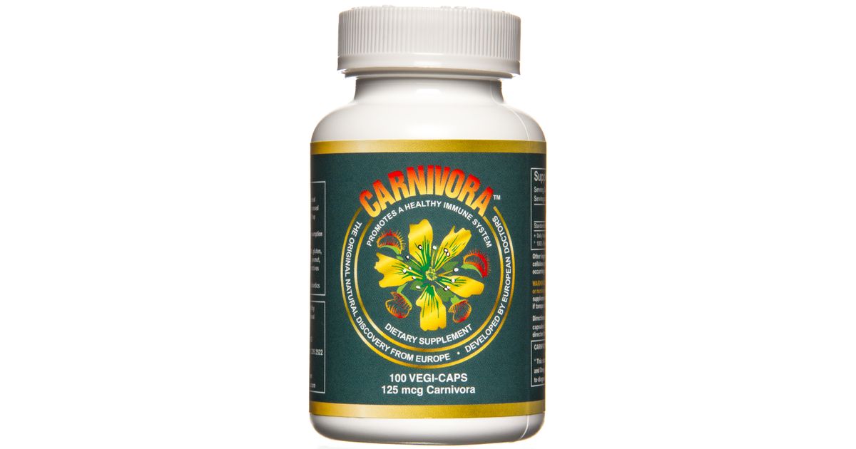 @@Carnivora Research International Carnivora - Azure Standard