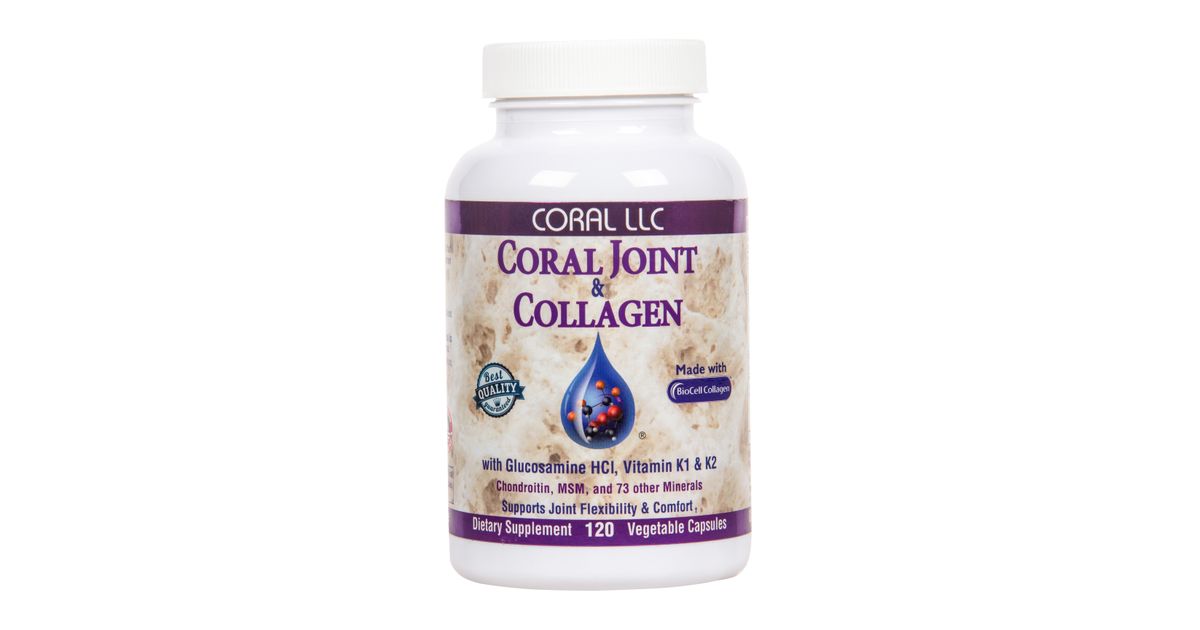 Coral Coral Joint & Collagen - Azure Standard