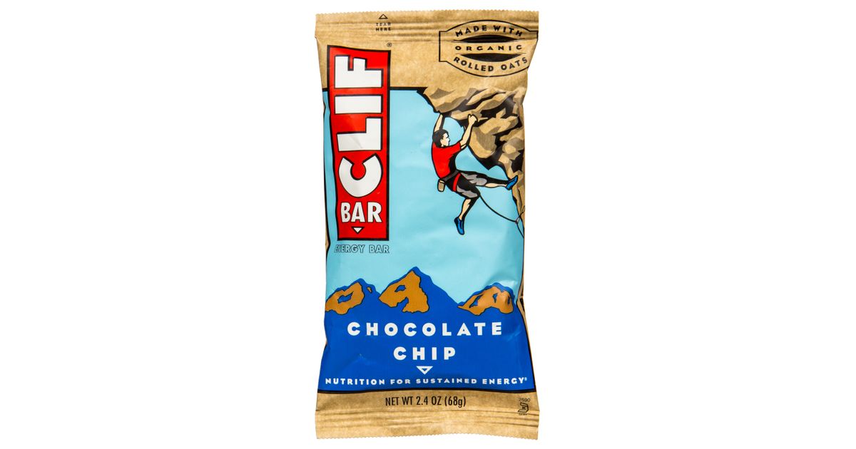 @@Clif Bar Chocolate Chip Bar - Azure Standard