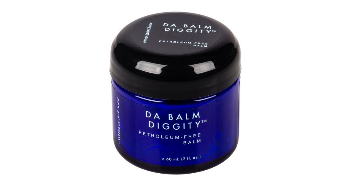 @@A Wholesome Home Da Balm Diggity, Petroleum-Free Balm - Azure Standard