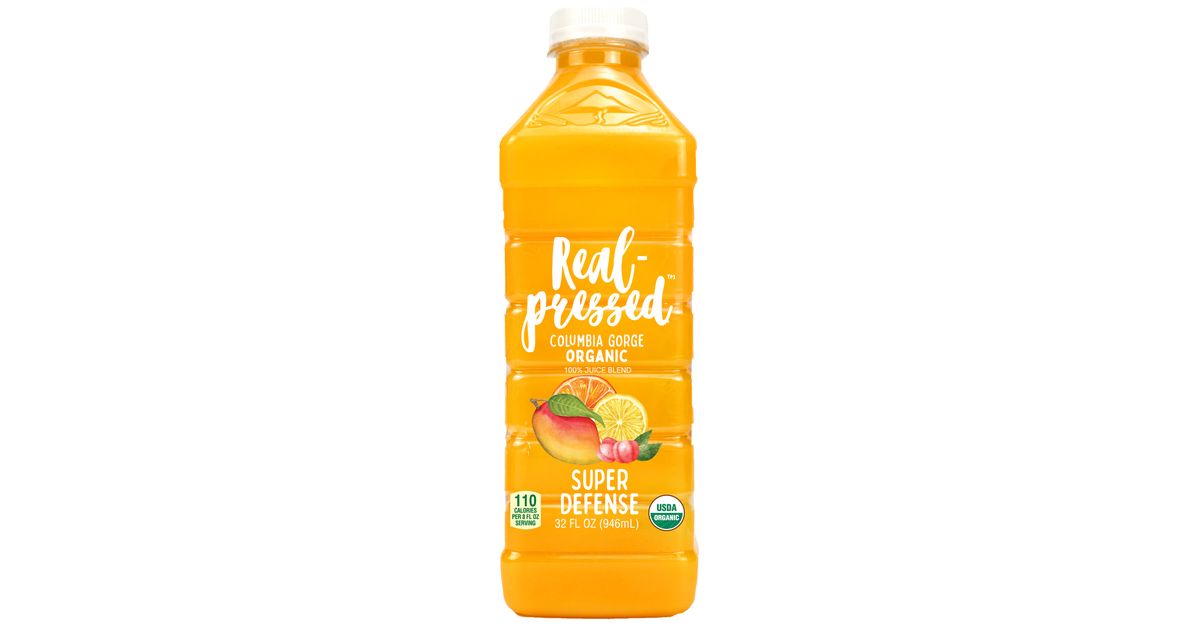 Columbia Gorge Organic Super Defense Juice, Organic - Azure Standard
