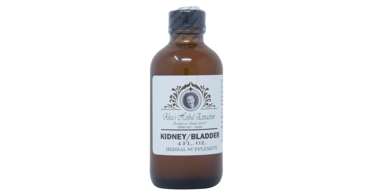 Rhea's Kidney & Bladder - Azure Standard