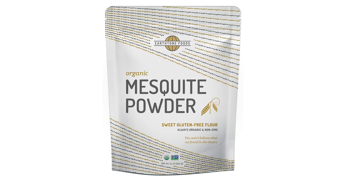Earthtone Foods Mesquite Powder, Organic - Azure Standard