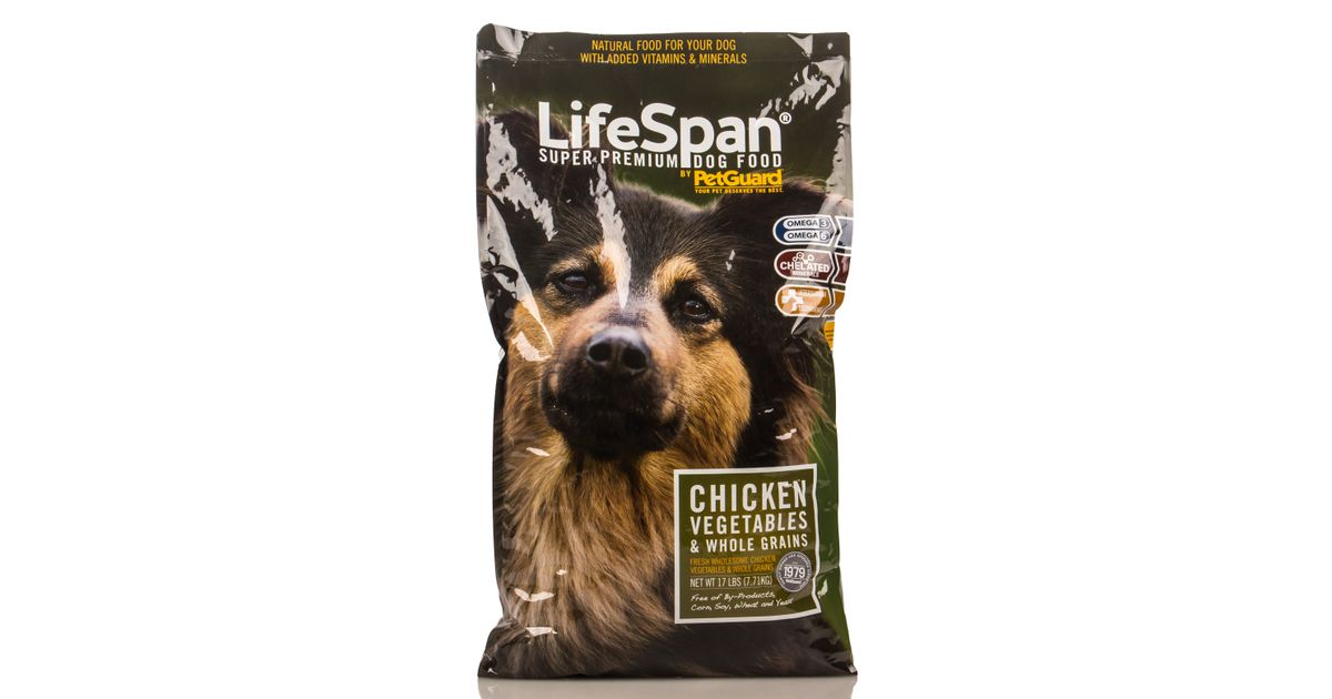 @@PetGuard Dog Food, Lifespan Fresh Chicken For All Stages - Azure Standard
