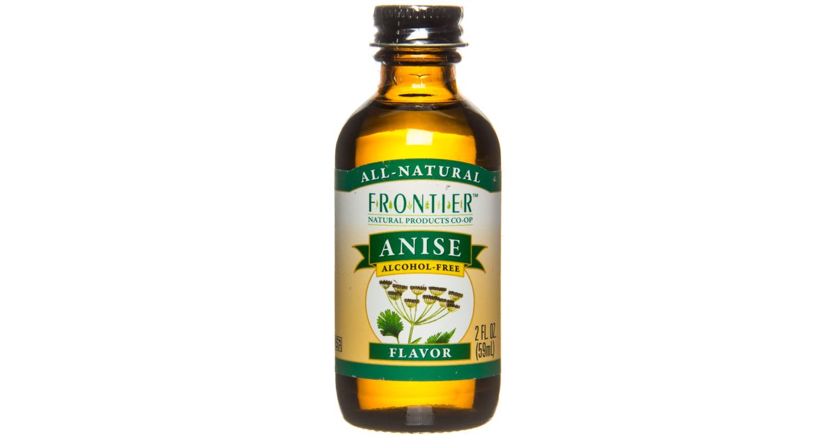 Frontier Anise Flavor - Azure Standard