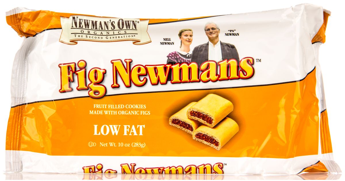@@Newman's Own Fig Newmans, Low Fat - Azure Standard