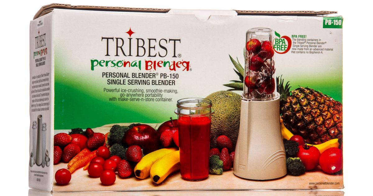 @@TriBest Personal Blender - PB150 - Azure Standard