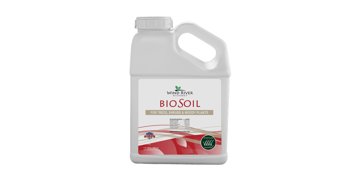 Wind River Microbes Inc BioSoil - Azure Standard