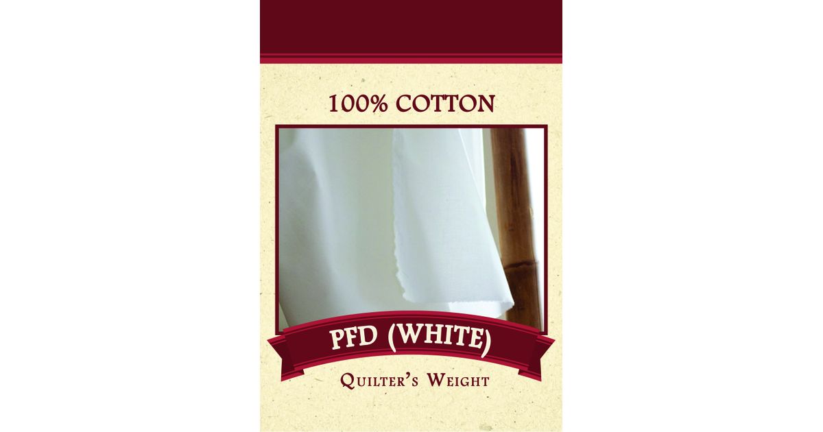 Azure Market PFD Cotton, Quilter's Weight - Azure Standard