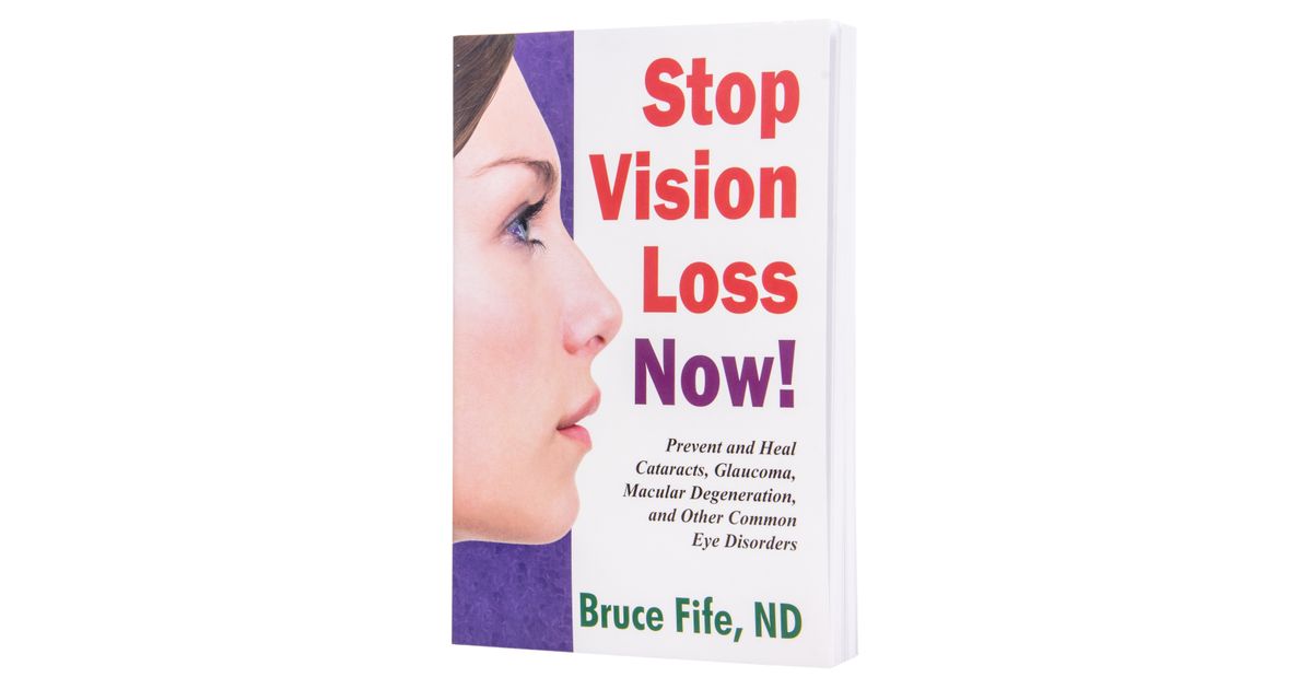 Books Stop Vision Loss Now! - Azure Standard
