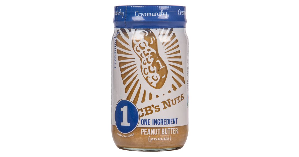 CB's Nuts Peanut Butter, Creamunchy - Azure Standard