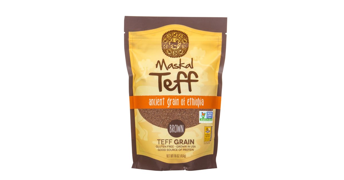 @@The Teff Co. Teff Grain, Maskal, Brown - Azure Standard