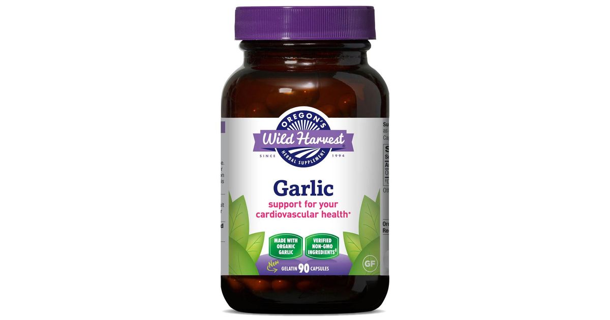 Oregon's Wild Harvest Garlic, Organic - Azure Standard