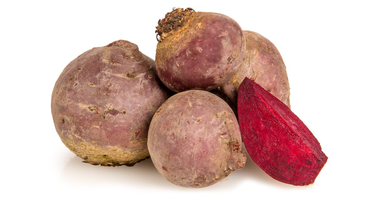 Azure Market Produce Beets, Red, Fresh, Organic - Azure Standard