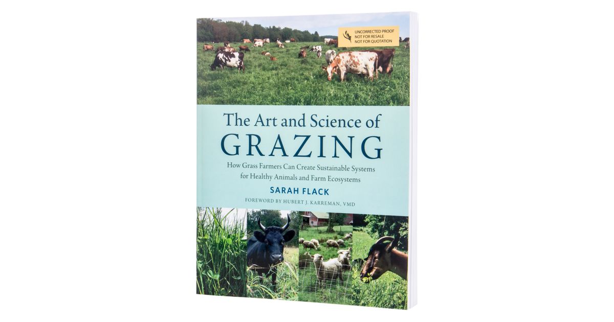 Books Art and Science of Grazing, The - Azure Standard
