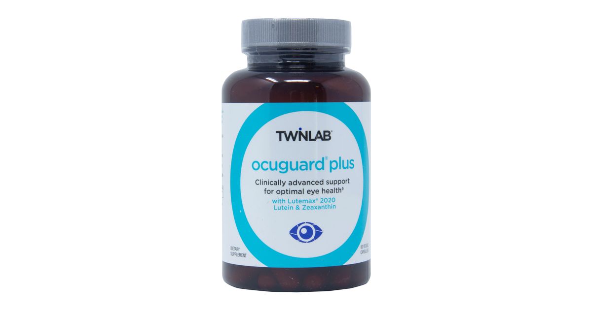Twin Lab Ocuguard Plus - Azure Standard