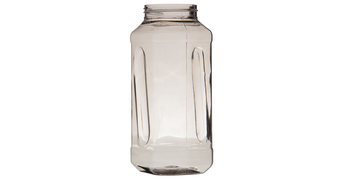 Packaging & Supplies Herb & Spice Container, Plastic, Without Lid ...