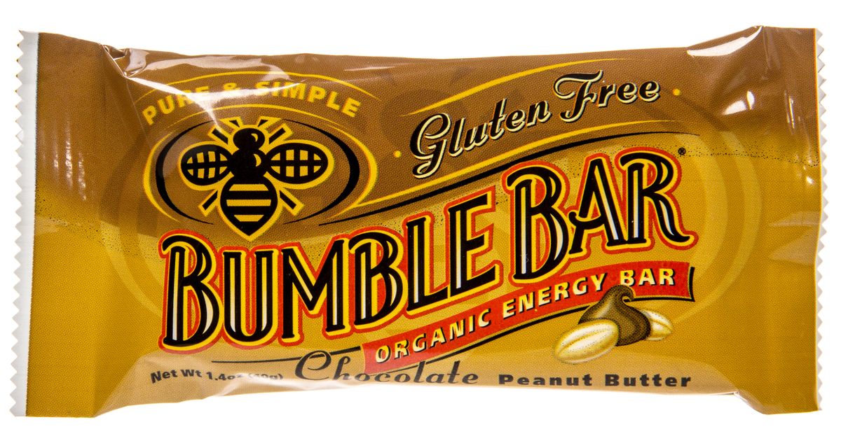 @@BumbleBar Chocolate Peanut Butter, Organic - Azure Standard