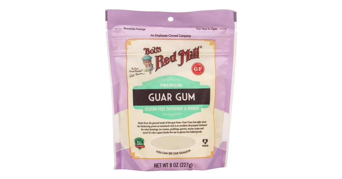 Bob's Red Mill Guar Gum - Azure Standard